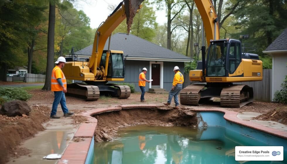 Pool Removal Service: Top 10 Proven Experts for 2024