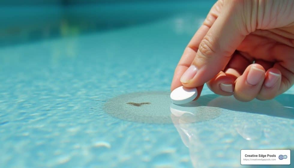 Swimming Pool Rust Stain Remover: 6 Powerful Solutions