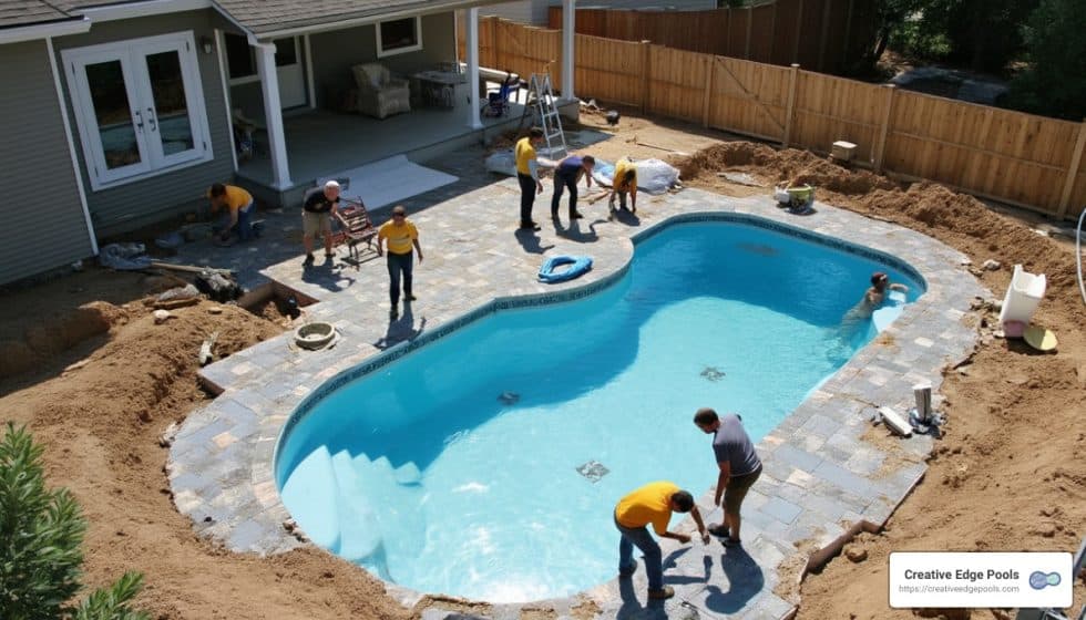 Swimming Pools Contractor: Top 5 Expert Tips 2024
