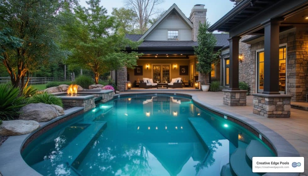 Underground Swimming Pool: Top 5 Stunning Benefits 2024