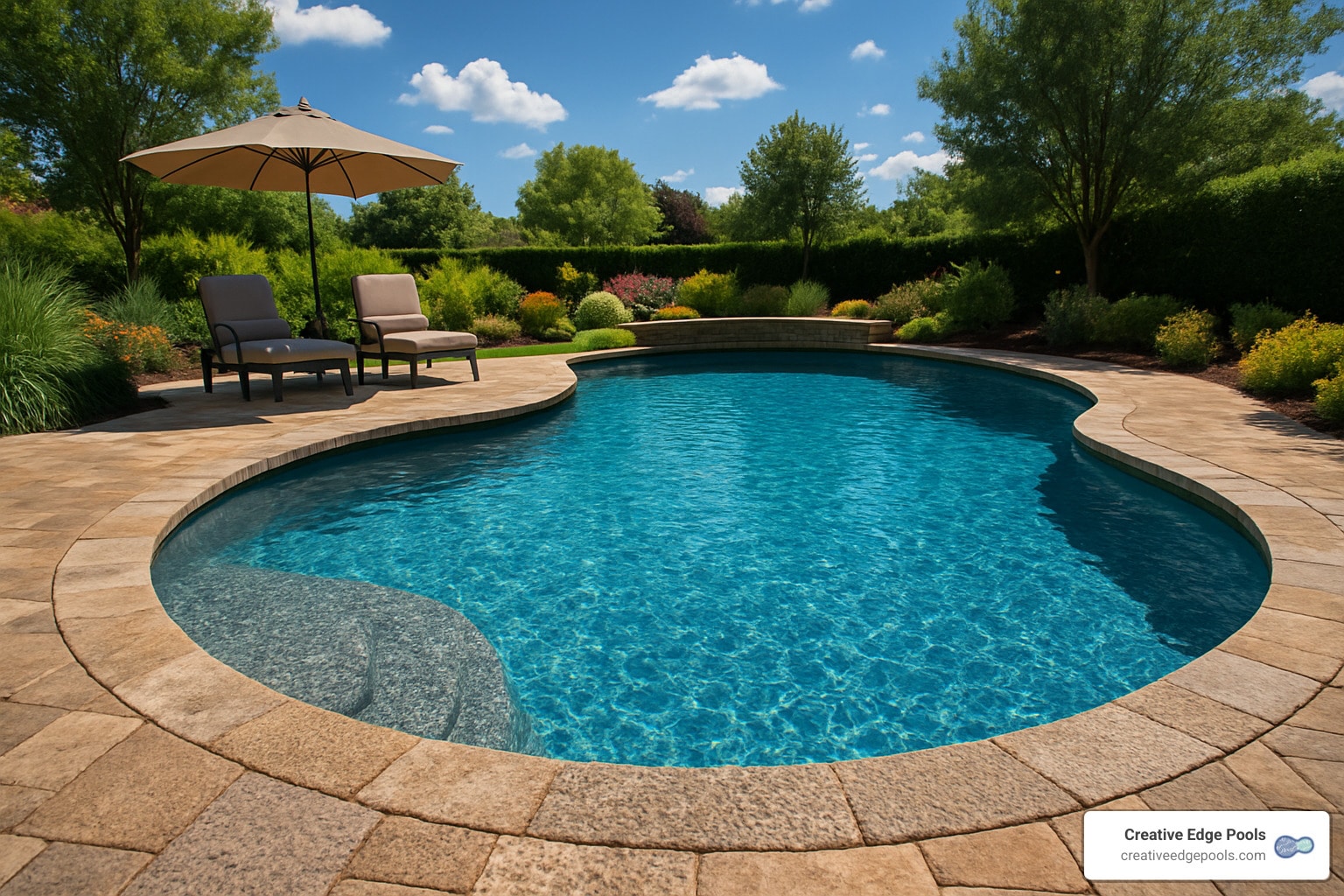 Pebble Tec Pool Cost 2025: 10 Powerful Price Secrets Revealed