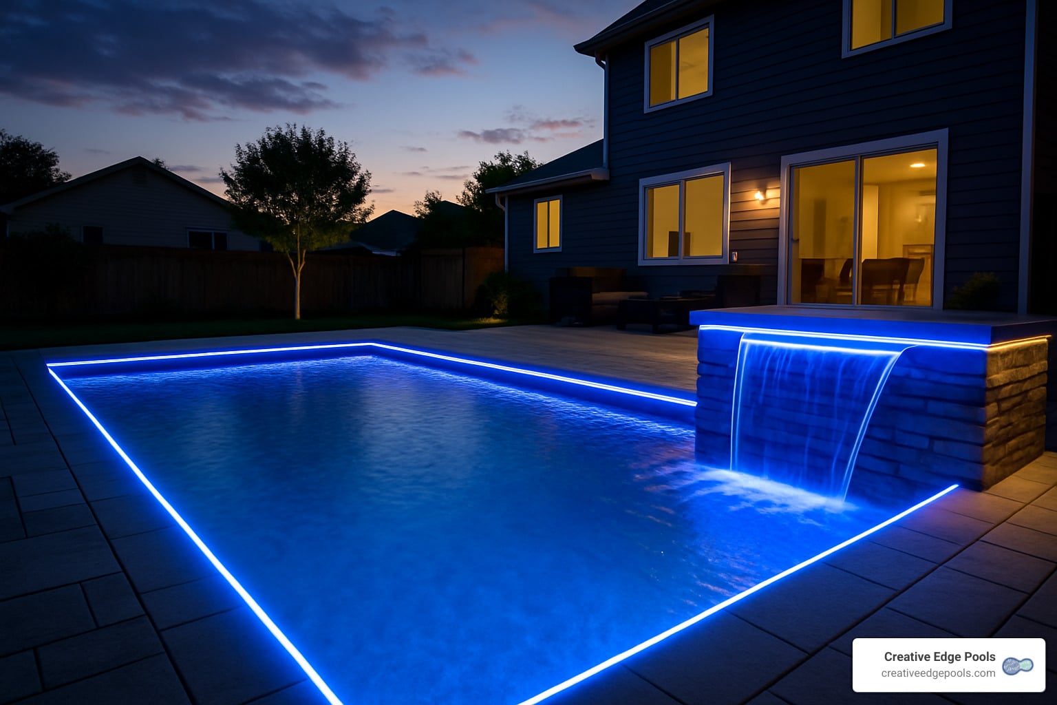 How to Install Led Strip Lights for Pools and Waterfalls: 7 Powerful ...
