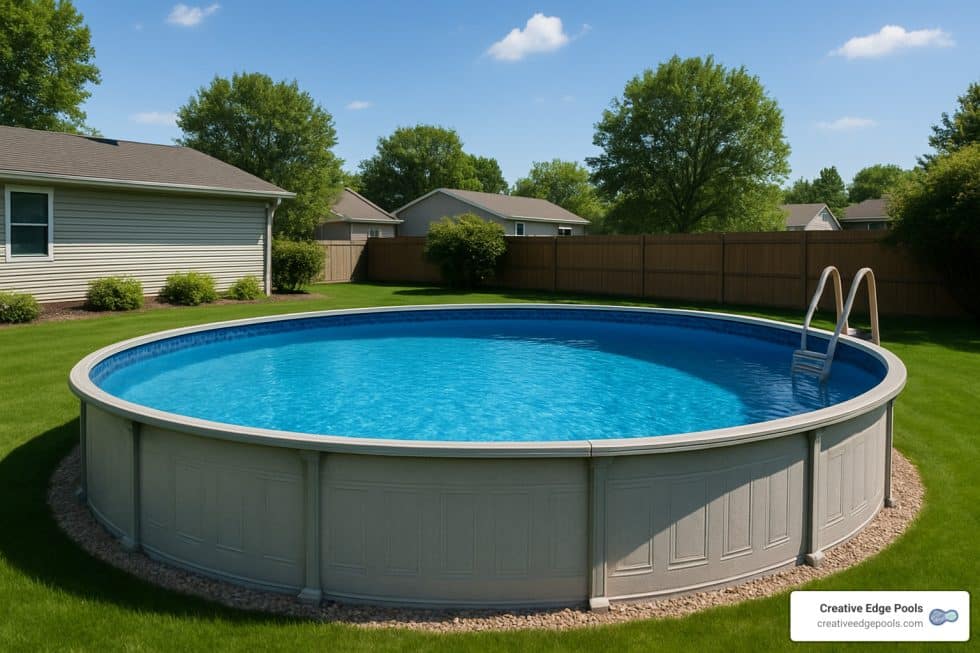 Cost of a pool liner above ground: Best Smart 2025 Guide