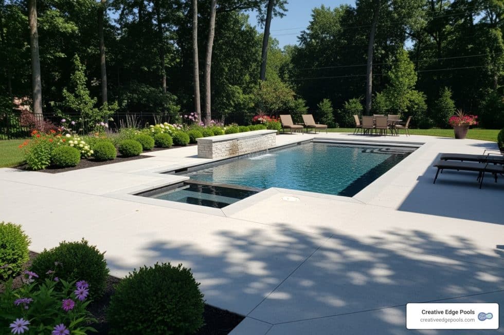 Best Cement Pool Deck: Ultimate Guide for 2025 and Beyond