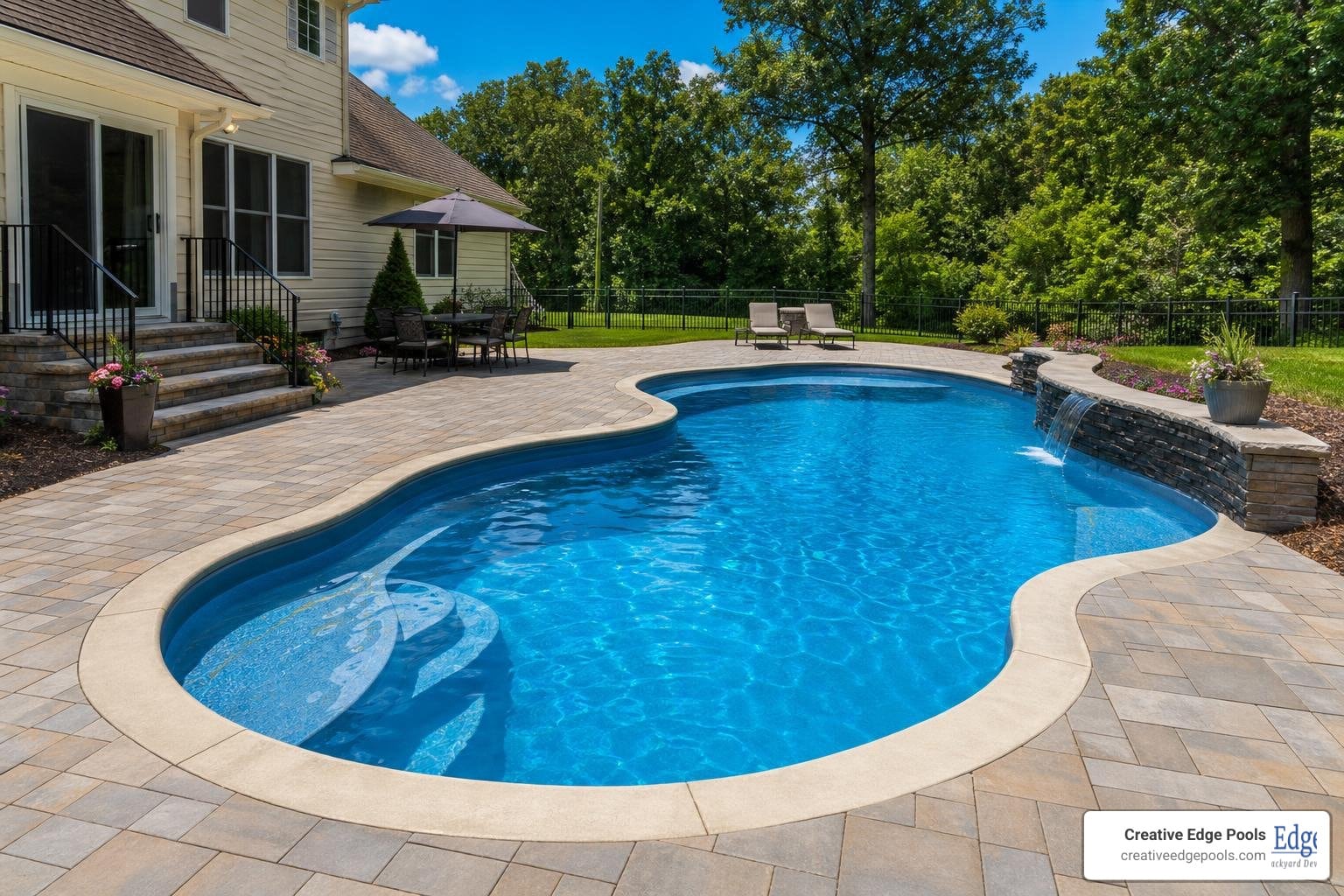 Average Cost of a Fiberglass Swimming Pool: 2026 Guide